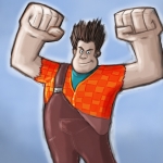 Download Movie Wreck-It Ralph PFP
