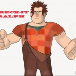 Download Movie Wreck-It Ralph PFP