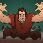 Download Movie Wreck-It Ralph PFP
