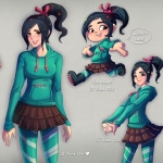 Download Movie Wreck-It Ralph PFP