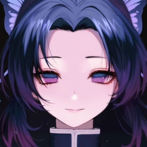 Download Shinobu Kochou Anime Demon Slayer: Kimetsu No Yaiba PFP