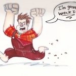 Download Movie Wreck-It Ralph PFP