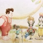 Download Movie Wreck-It Ralph Wreck-It Ralph PFP