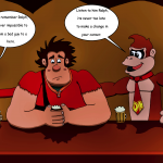 Download Movie Wreck-It Ralph PFP