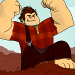 Download Movie Wreck-It Ralph PFP