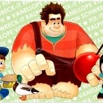 Download Movie Wreck-It Ralph PFP