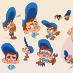 Download Movie Wreck-It Ralph PFP