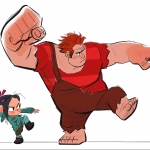 Download Movie Wreck-It Ralph PFP