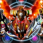 Download TV Show Power Rangers PFP