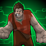 Download Movie Wreck-It Ralph PFP