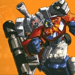 Download Comic Transformers PFP