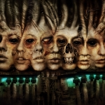 Download Sci Fi Cyborg PFP