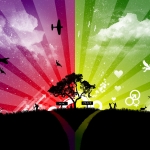 Download Artistic Nature PFP