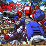 Download Comic Transformers PFP