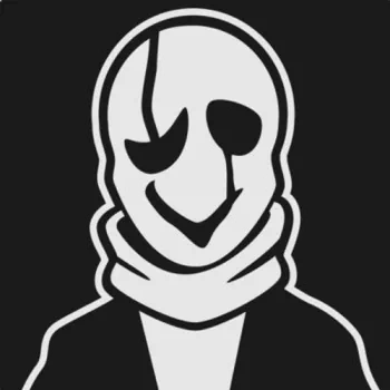 Gaster (Undertale) PFP