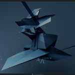 Download Abstract Blue Abstract Blue PFP