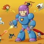 Sentinel (Marvel Comics) PFP