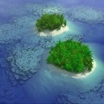 Download Nature Island PFP
