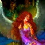 Download Fantasy Angel PFP