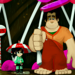 Download Movie Wreck-It Ralph PFP