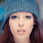 Download Woman Face PFP