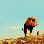 Download Animal Lion PFP