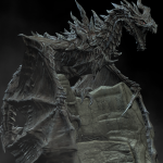 Download Video Game The Elder Scrolls V: Skyrim PFP