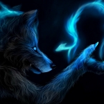 Download Dark Werewolf PFP