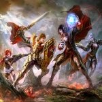 Download Fantasy Warrior Fantasy Warrior PFP