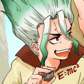 [10+] Dr. Stone PFP
