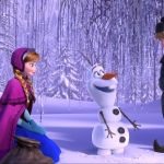 Download Movie Frozen PFP