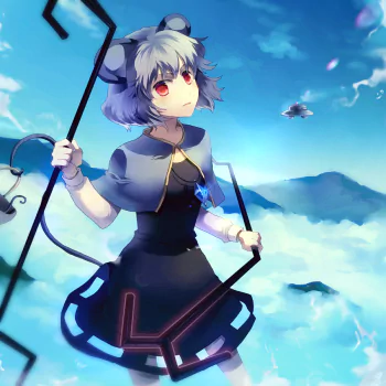 Nazrin (Touhou) PFP