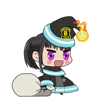 Fire Force PFP