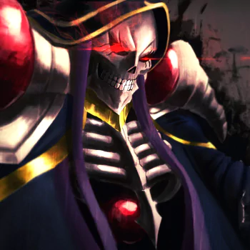 Ainz Ooal Gown PFP