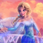 Download Movie Frozen PFP
