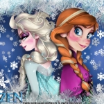 Frozen Pfp
