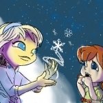 Download Movie Frozen PFP