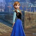 Download Movie Frozen PFP