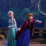 Download Movie Frozen PFP
