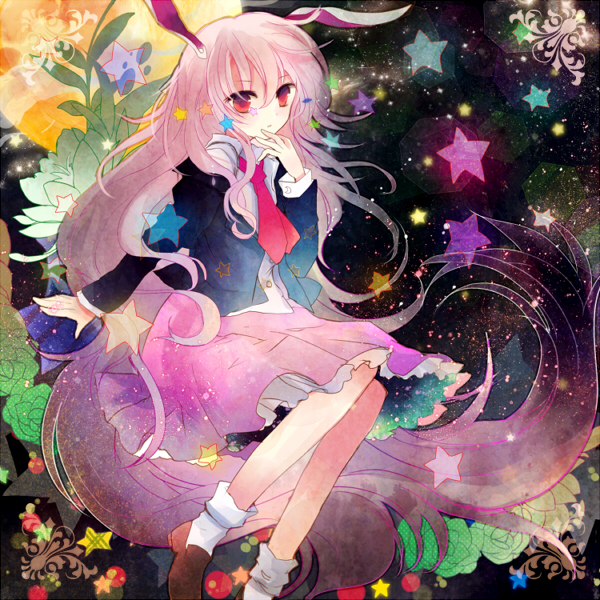 Download Reisen Udongein Inaba Anime Touhou PFP