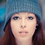 Download Woman Face PFP