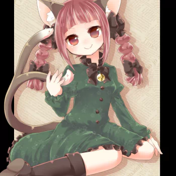 Download Rin Kaenbyou Anime Touhou PFP