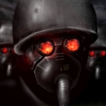 Download Military Gas Mask PFP