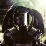 Gas Mask Pfp
