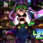 Download Video Game Luigi's Mansion PFP