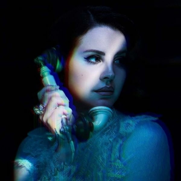 Download Singer Lana Del Rey Music PFP