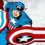 Download Comic Captain America PFP