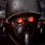 Download Military Gas Mask PFP