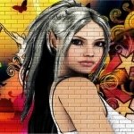 Download Woman Artistic PFP