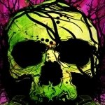 Download Dark Skull PFP